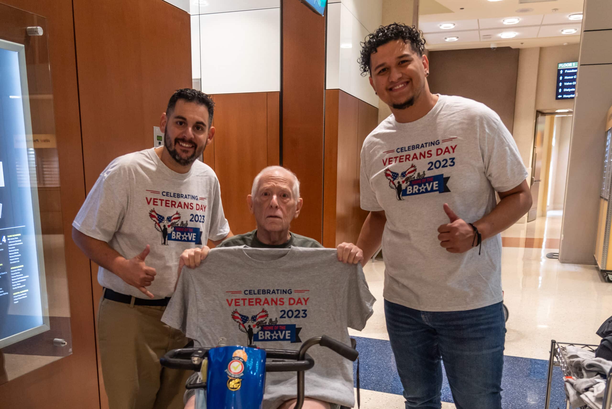 Spreading Joy on Veterans Day - Soldiers' Angels