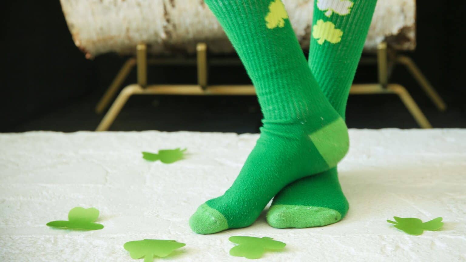 St. Patrick's Day Sock donations for Deployed Military & veterans ...