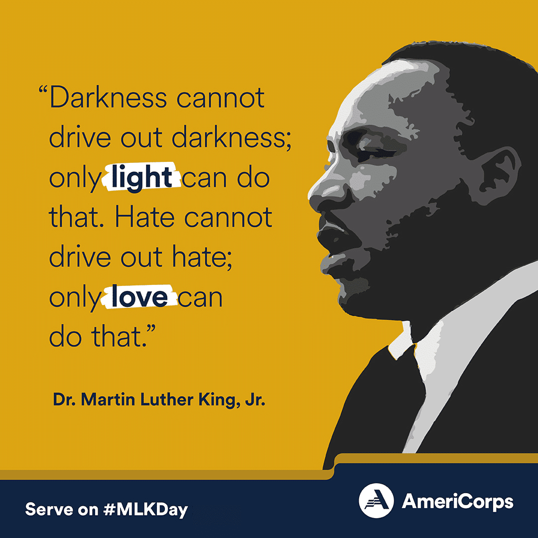 MLK Day of Service: Supporting Military & Veterans - Soldiers' Angels
