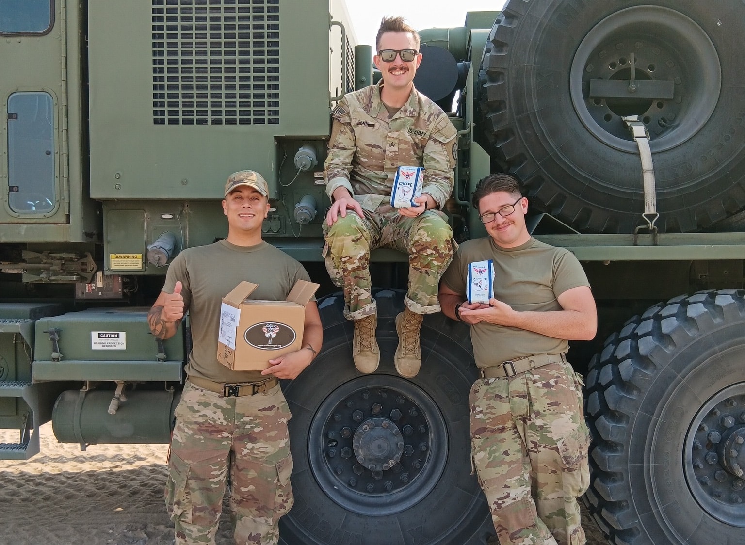 Highlights of Hope from 2023 - Soldiers' Angels