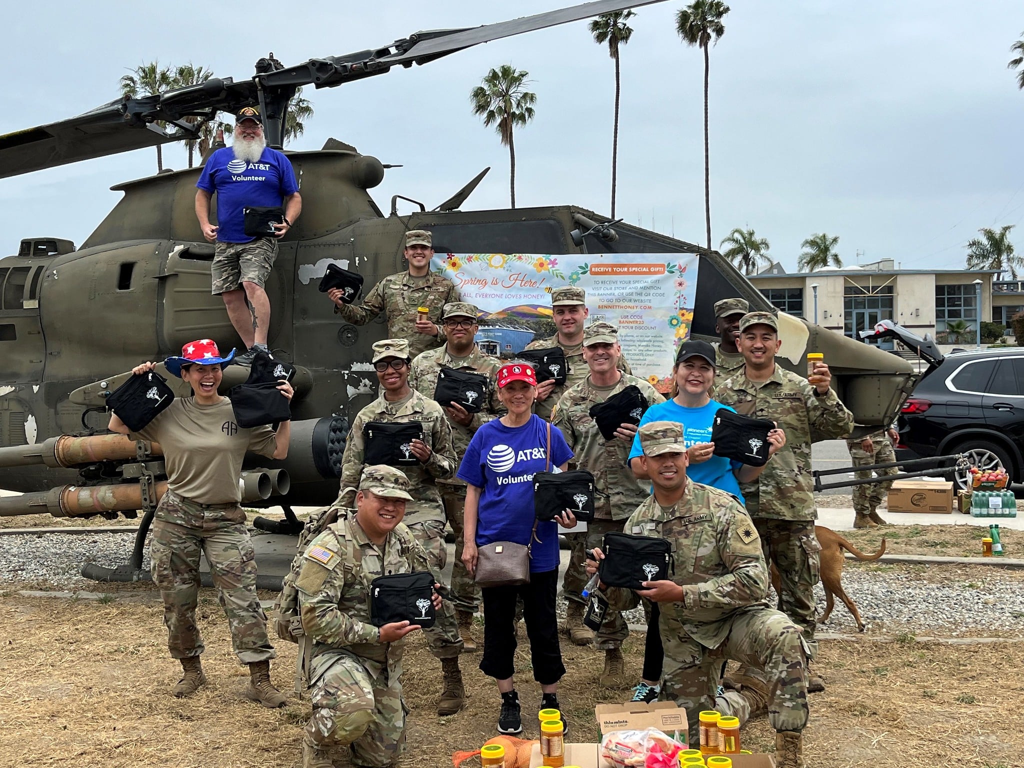 The Diversity of our Service Members - Soldiers' Angels