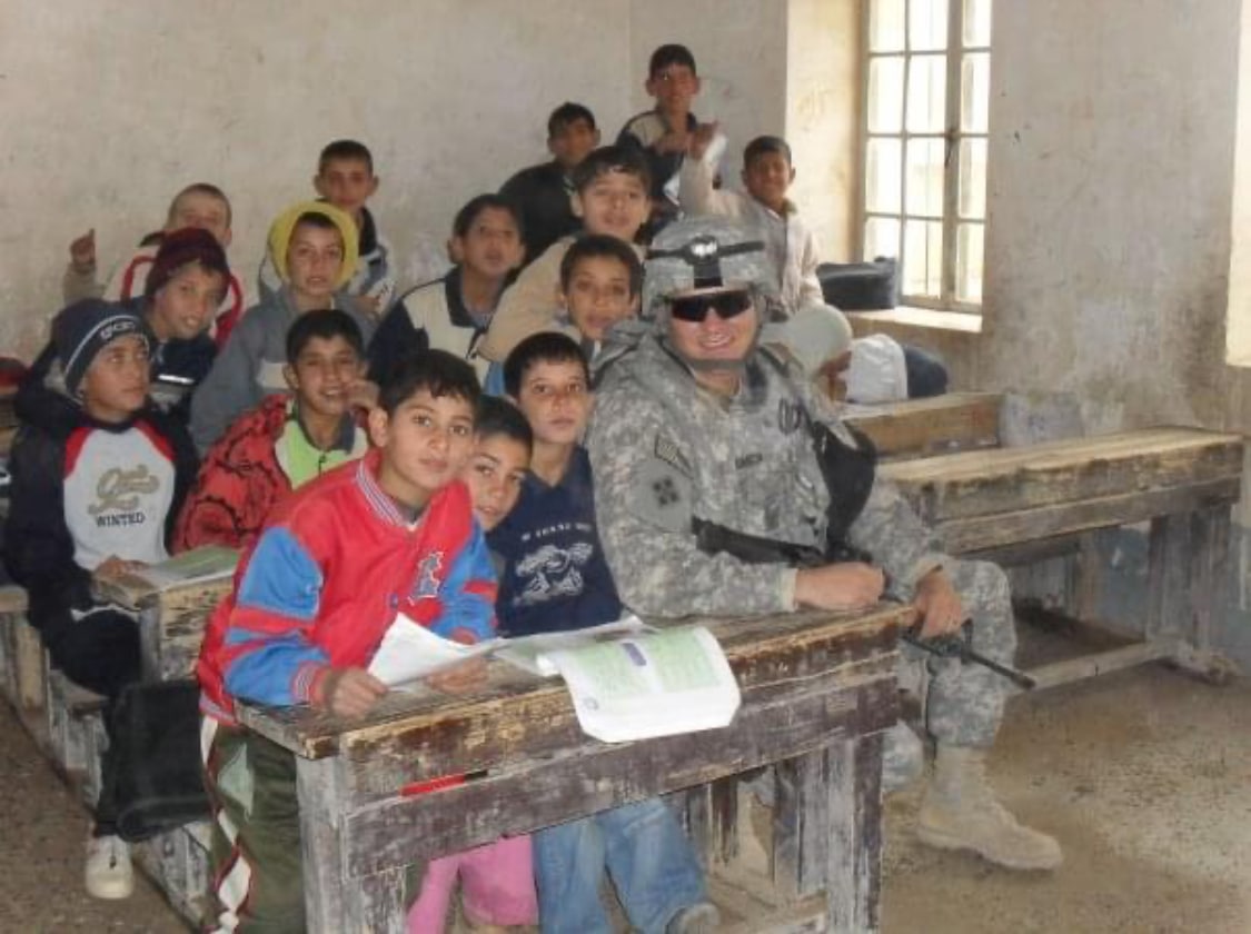 A Tribute to Our Heroes: Army and USMC Veteran Carlos Garcia - Soldiers ...