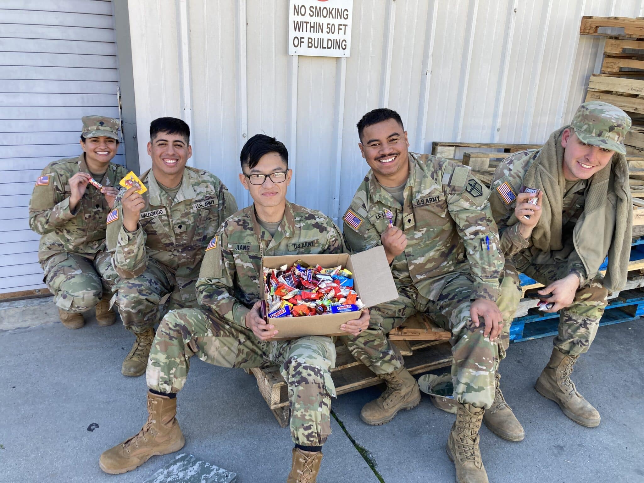 What to Say on Military holidays - Soldiers' Angels