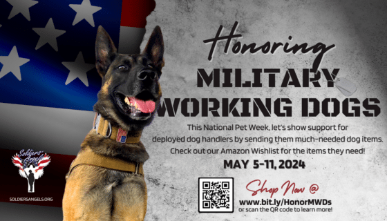 DOGS OF DUTY: The Story and Legacy of Military Working Dogs - Soldiers ...