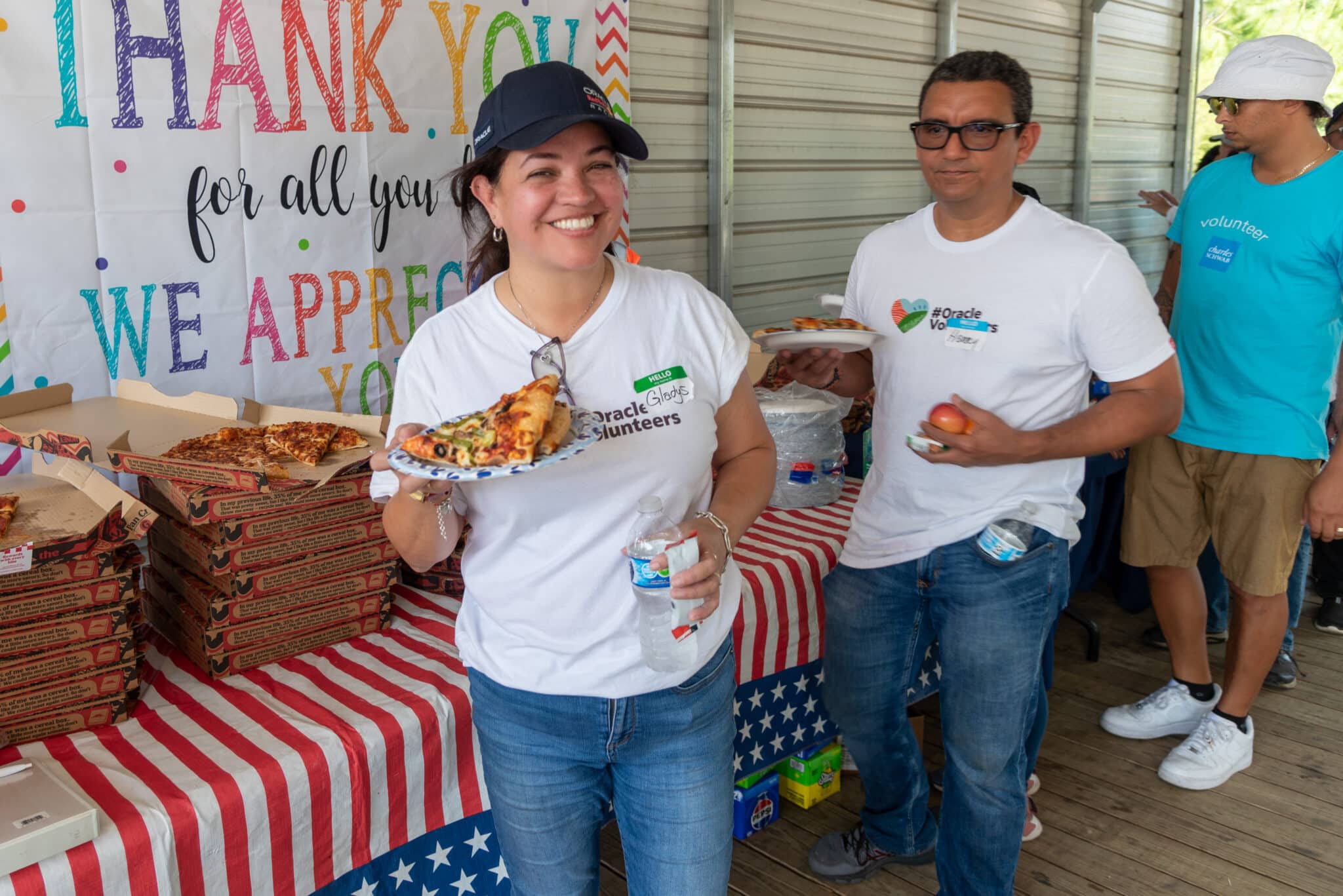 Celebrating Angels for National Volunteer Week - Soldiers' Angels