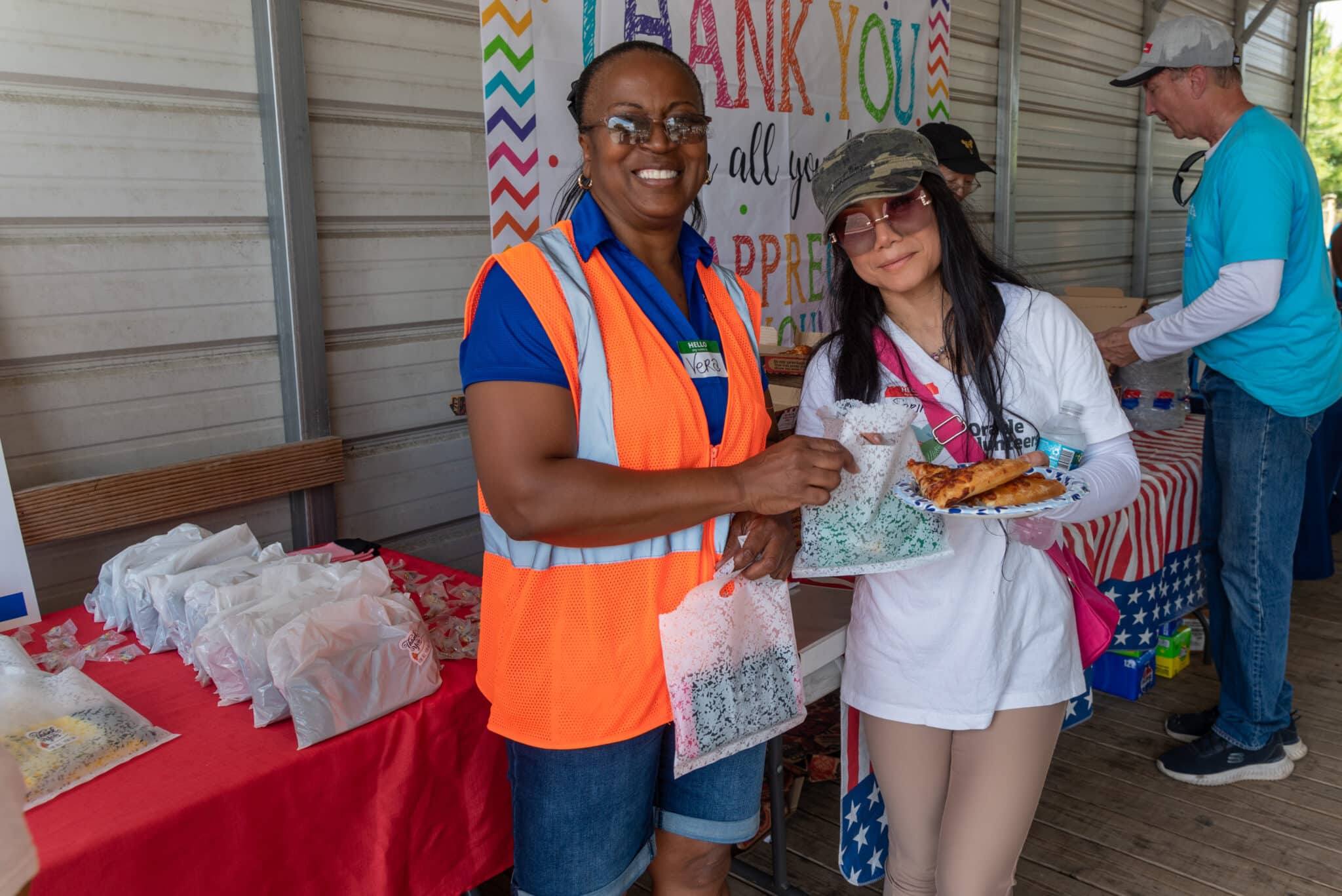 Celebrating Angels for National Volunteer Week - Soldiers' Angels