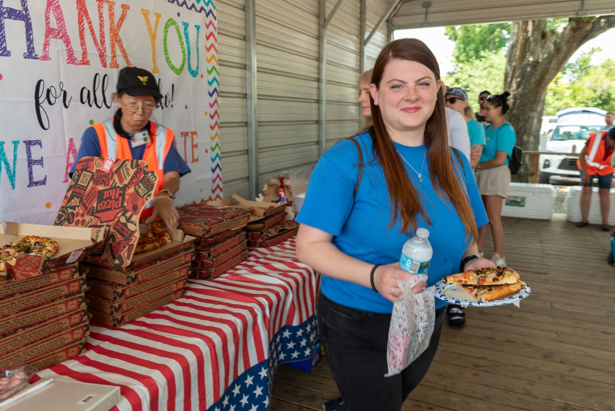 Celebrating Angels for National Volunteer Week - Soldiers' Angels