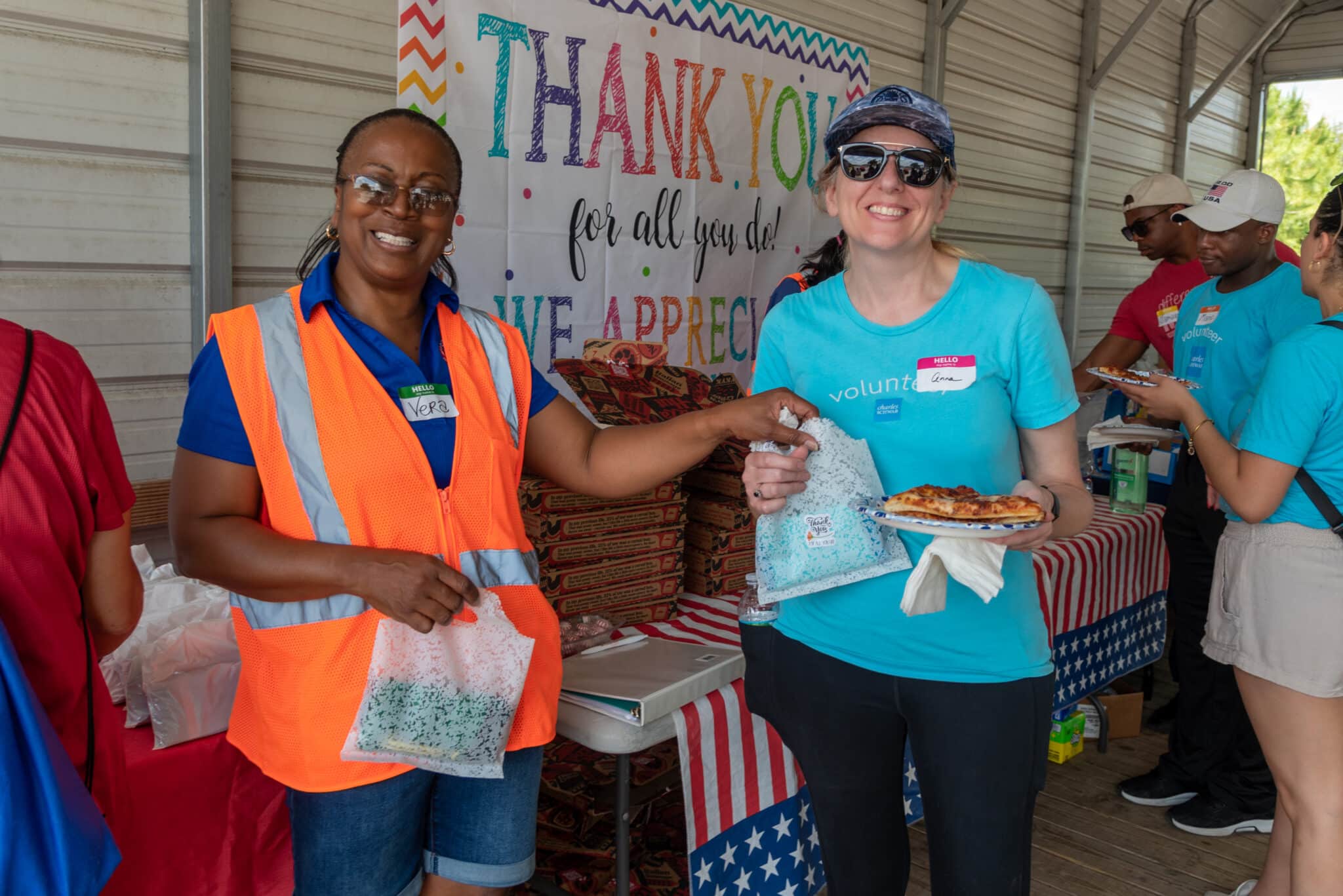 Celebrating Angels for National Volunteer Week - Soldiers' Angels