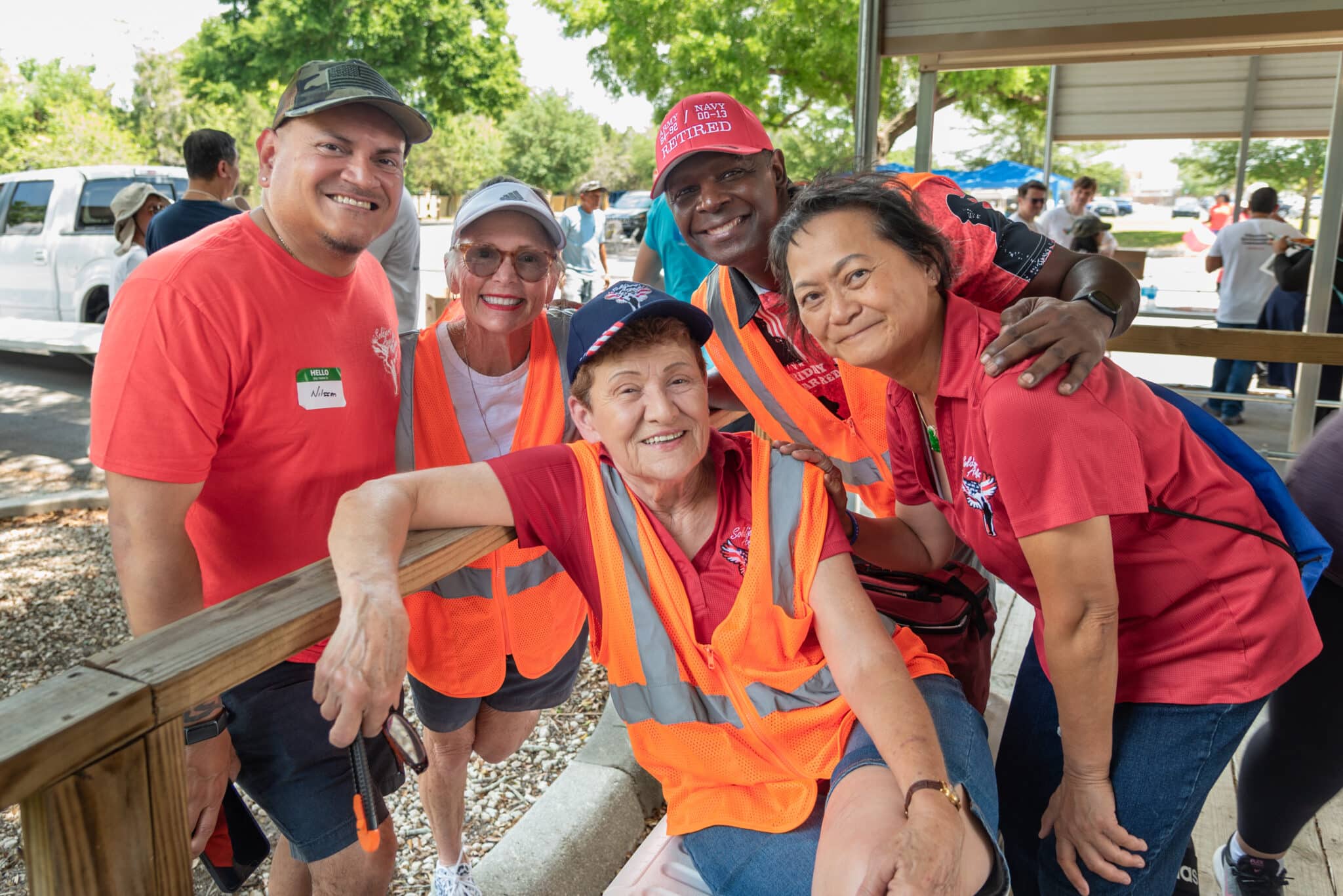 Celebrating Angels for National Volunteer Week - Soldiers' Angels