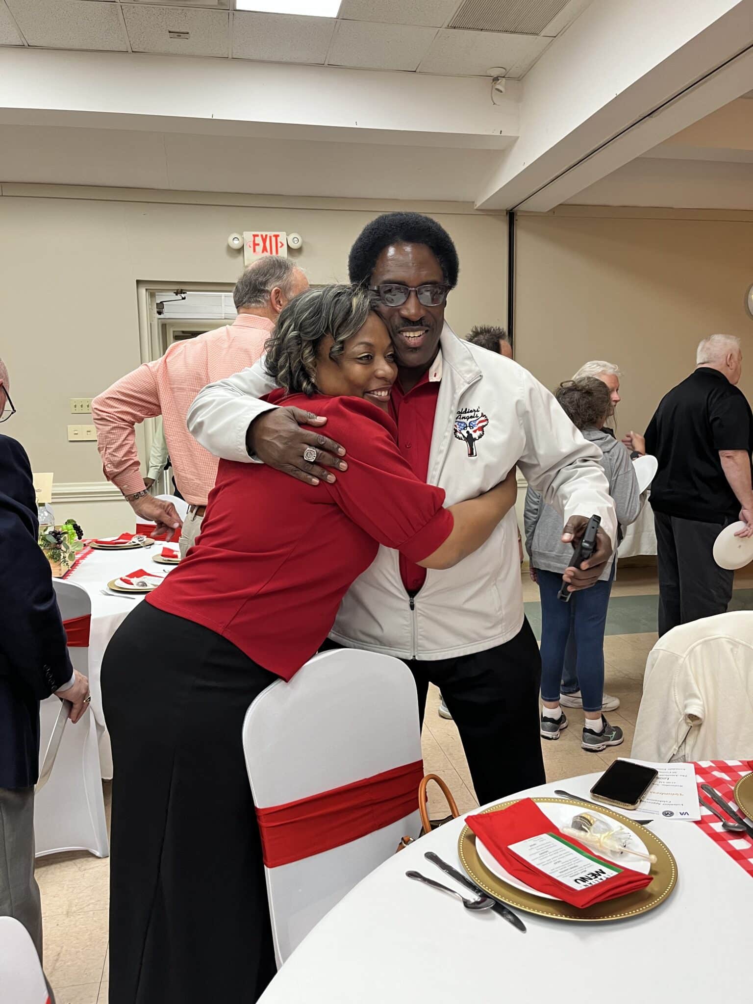 Celebrating Angels for National Volunteer Week - Soldiers' Angels