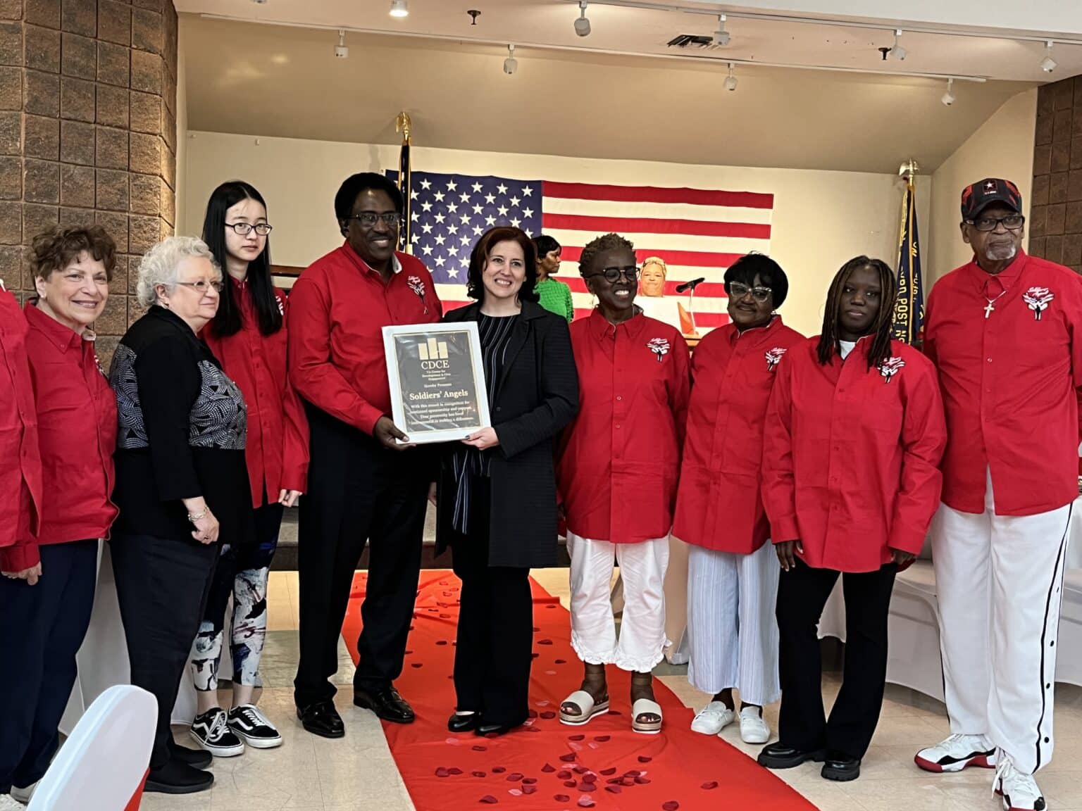 Celebrating Angels for National Volunteer Week - Soldiers' Angels