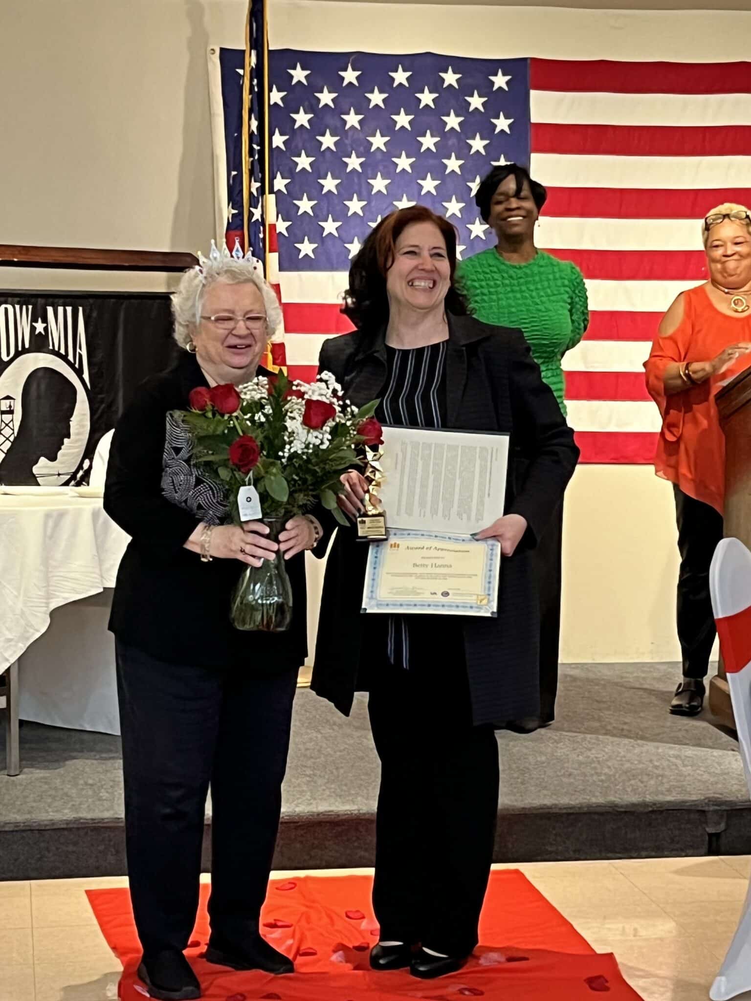 Celebrating Angels for National Volunteer Week - Soldiers' Angels