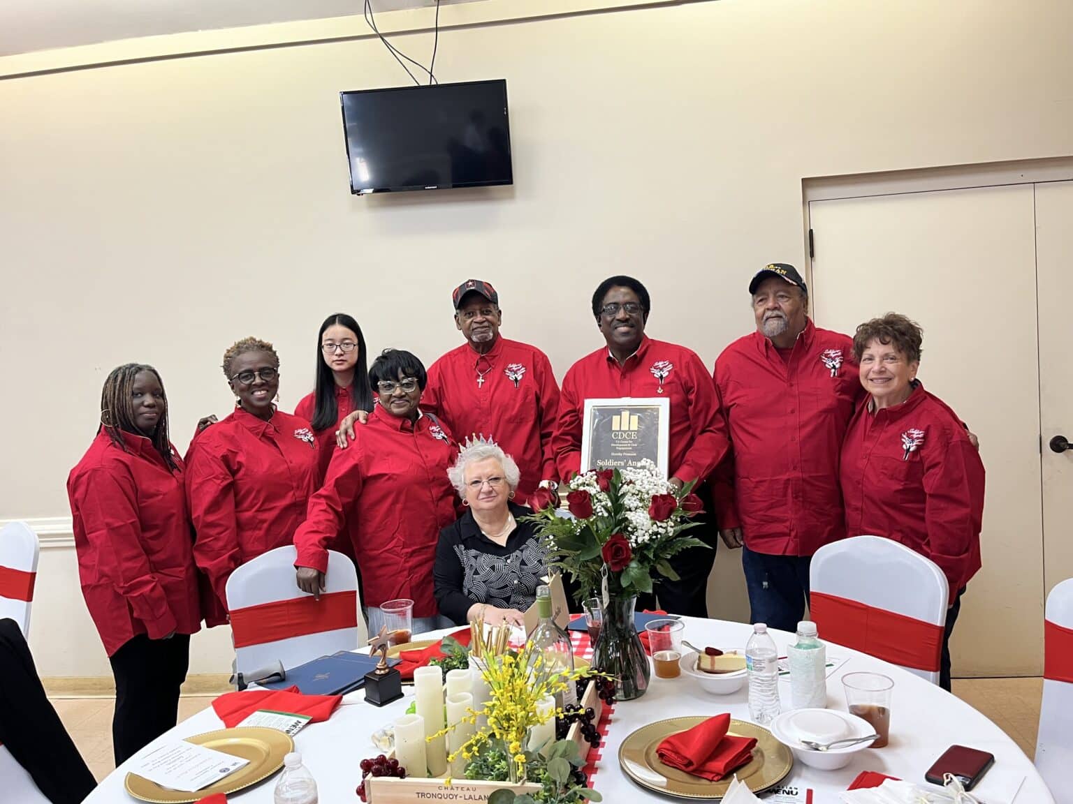 Celebrating Angels for National Volunteer Week - Soldiers' Angels