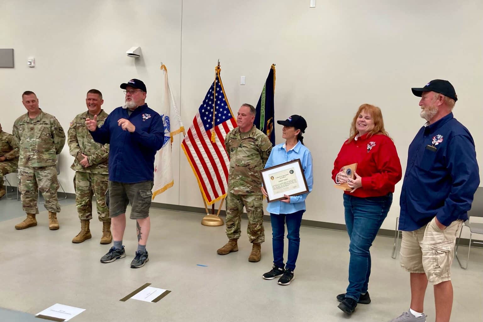 Celebrating Angels for National Volunteer Week - Soldiers' Angels
