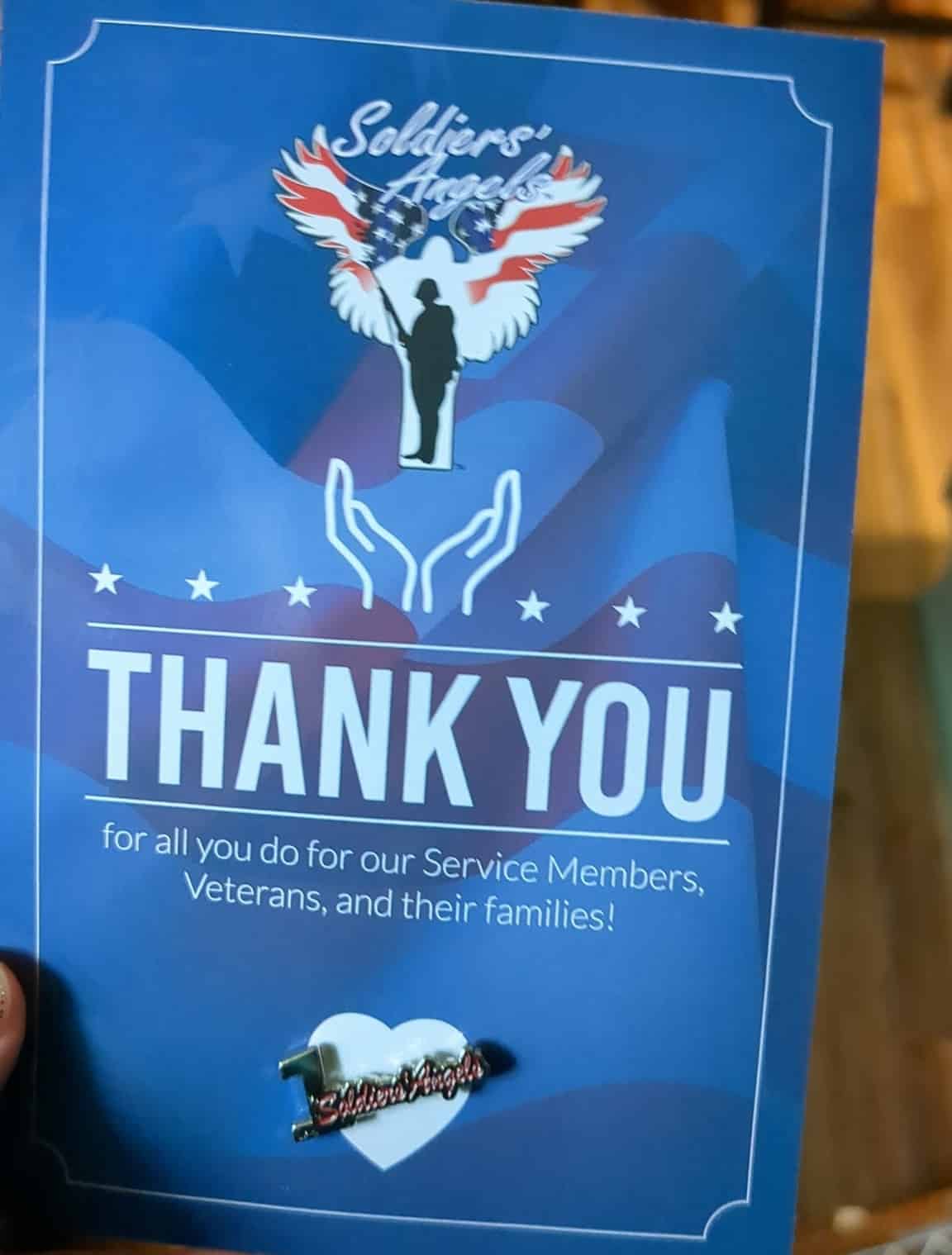 Celebrating Angels for National Volunteer Week - Soldiers' Angels