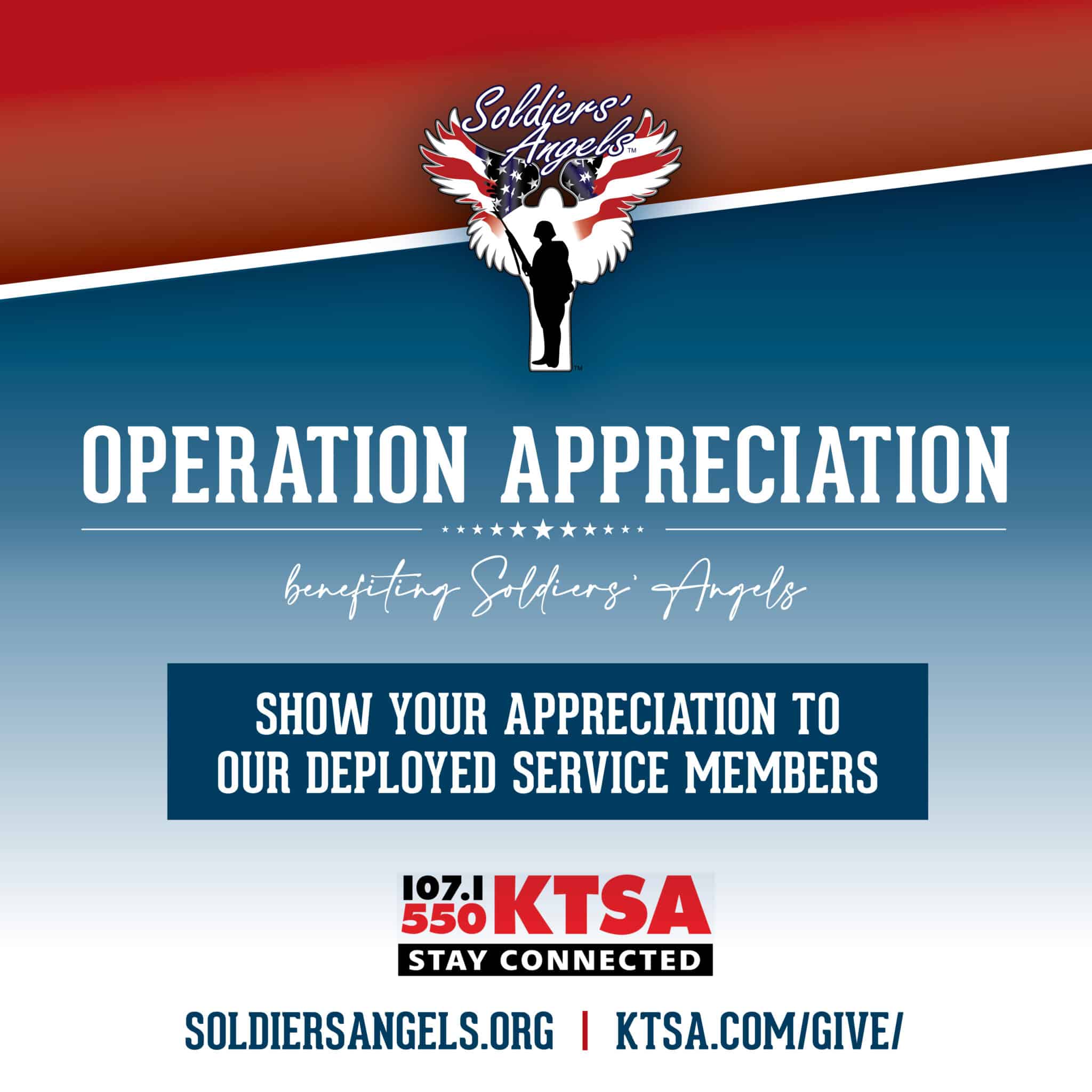 Welcome - Soldiers' Angels