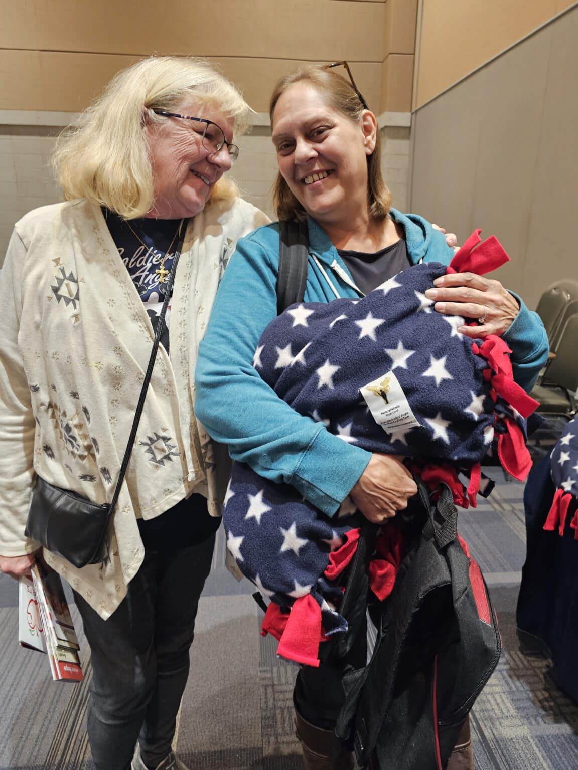 Operation: Warm Winter - Soldiers' Angels