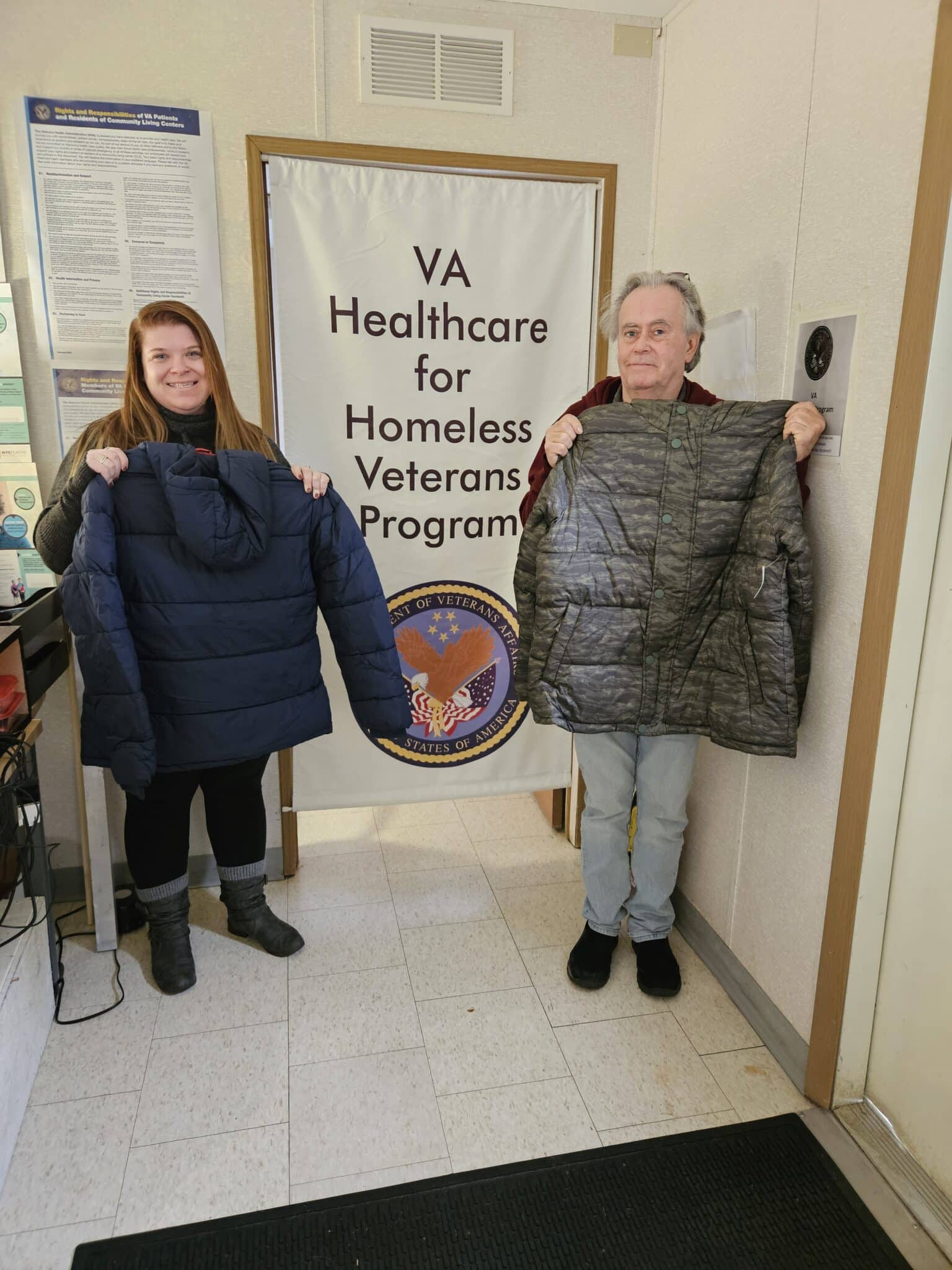 Operation: Warm Winter - Soldiers' Angels