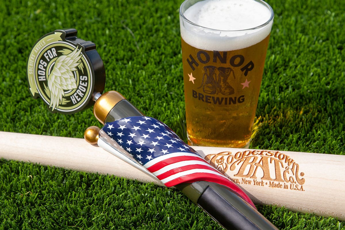 Honor Brewing to Unveil New Beer to Support Nonprofit Soldiers’ Angels ...