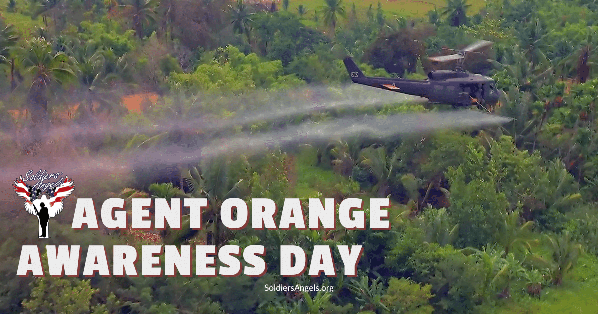 Agent Orange Awareness Day - Soldiers' Angels