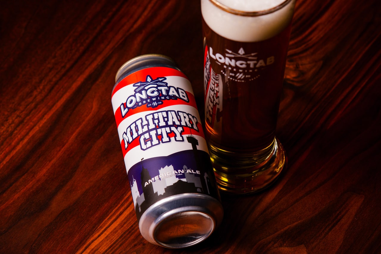 News Release: San Antonio's Longtab Brewing to Support Soldiers' Angels ...