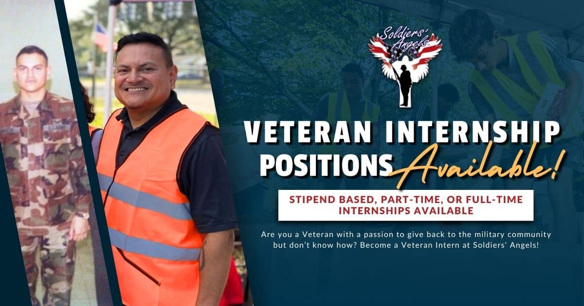 Employment and Internships - Soldiers' Angels