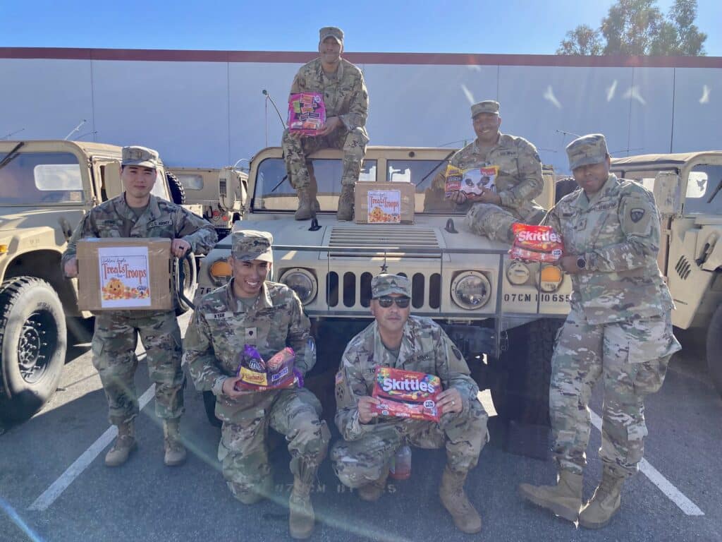 Registration is Now Open: Soldiers' Angels Treats for Troops - Soldiers ...