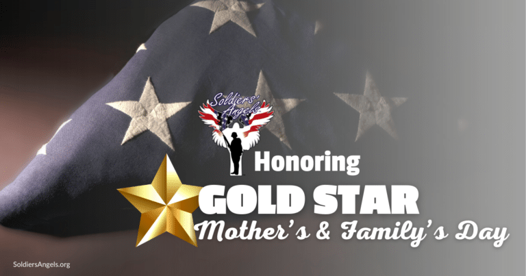 Honoring Gold Star Mother's and Family's Day - Soldiers' Angels
