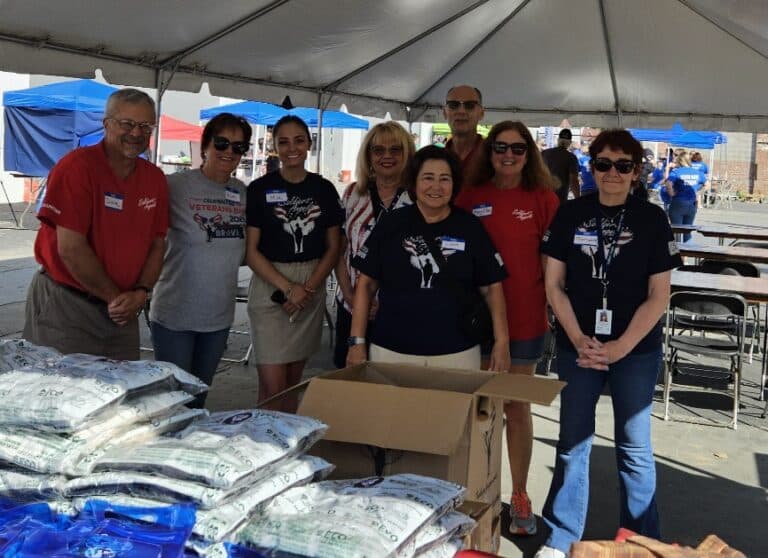 Soldiers' Angels Stand Down Support - Soldiers' Angels