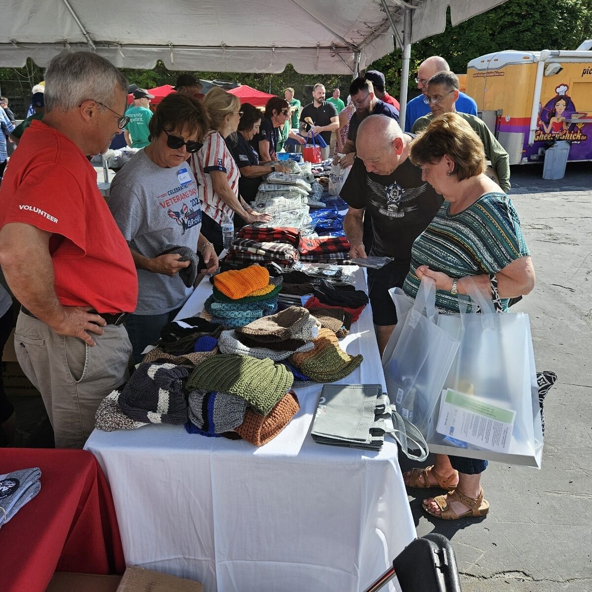 Soldiers' Angels Stand Down Support - Soldiers' Angels