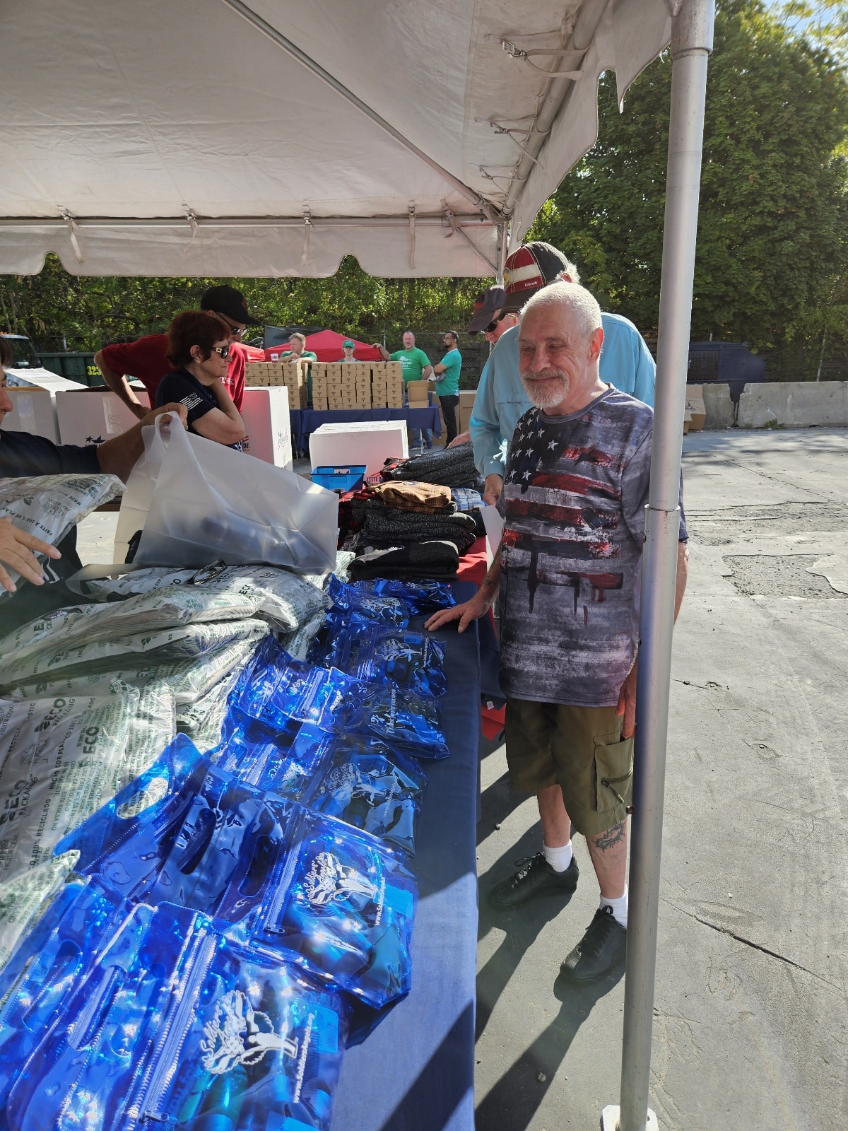 Soldiers' Angels Stand Down Support - Soldiers' Angels