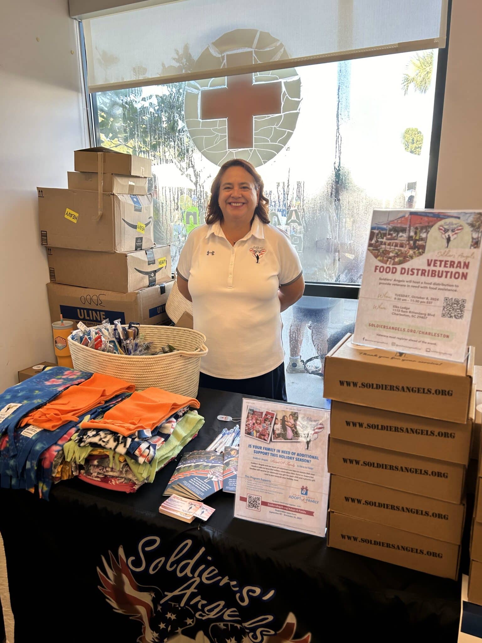 Soldiers' Angels Stand Down Support - Soldiers' Angels