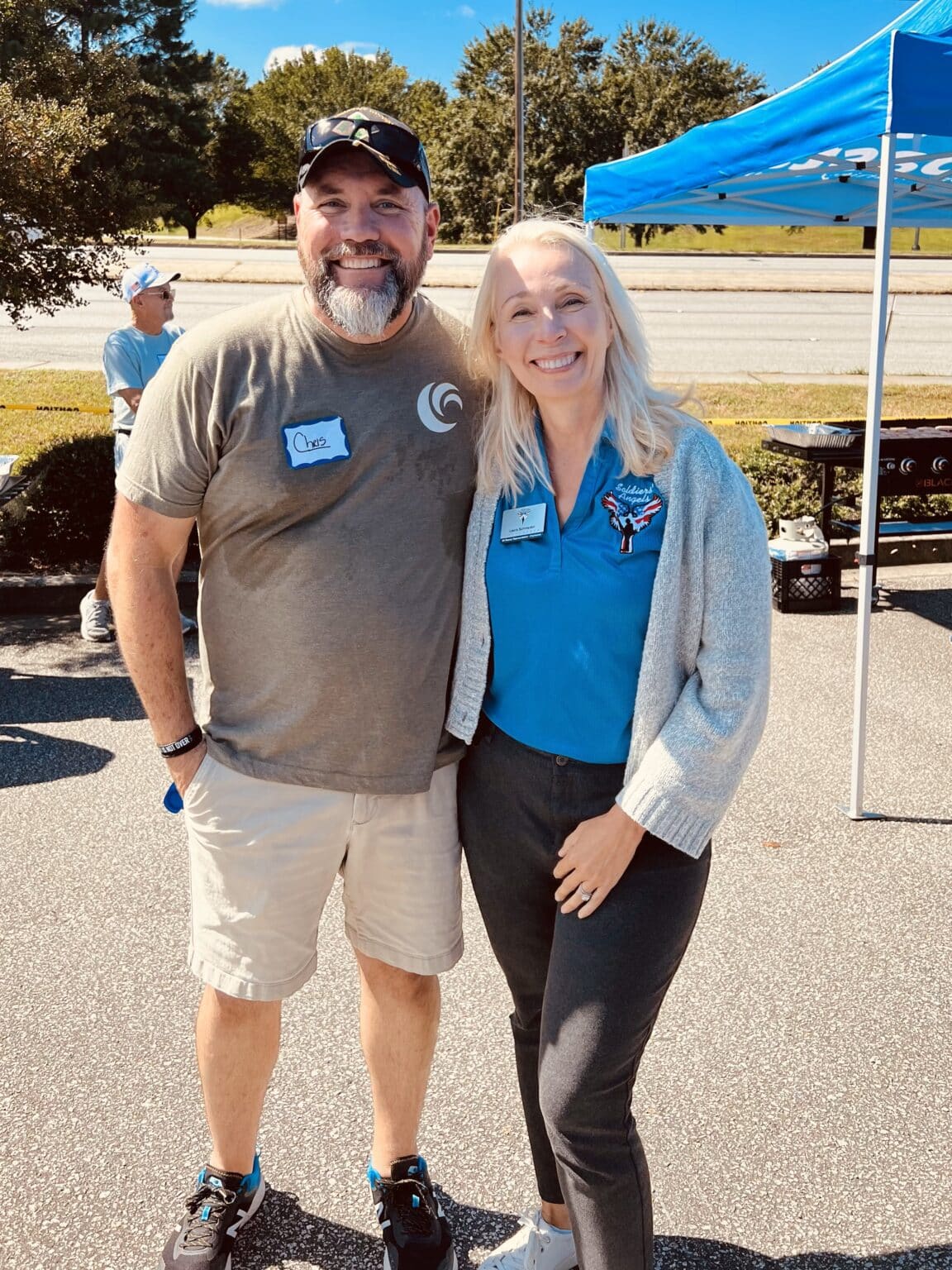 Soldiers' Angels Stand Down Support - Soldiers' Angels