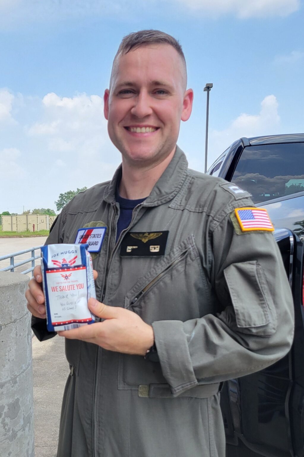 Books-A-Million’s Coffee for the Troops Campaign - Soldiers' Angels