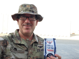 Books-A-Million’s Coffee for the Troops Campaign - Soldiers' Angels