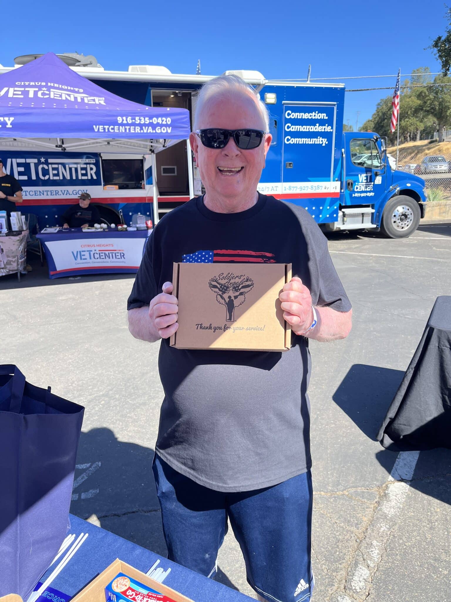 Soldiers' Angels Stand Down Support - Soldiers' Angels