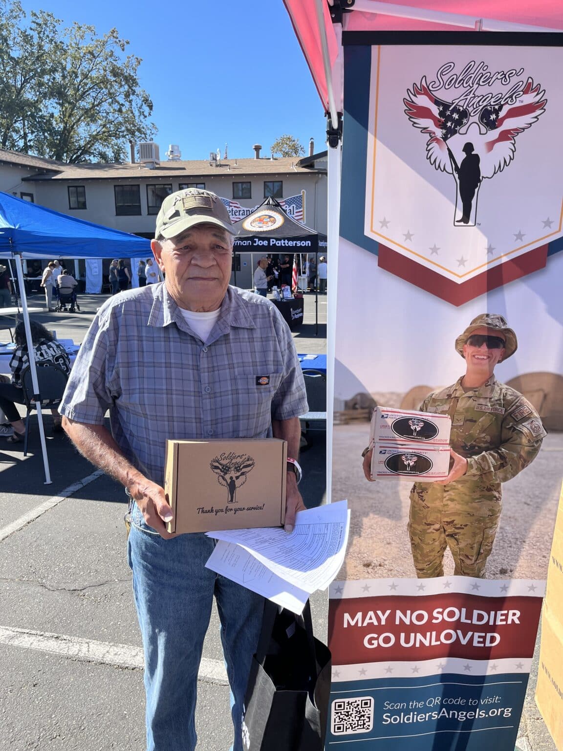 Soldiers' Angels Stand Down Support - Soldiers' Angels