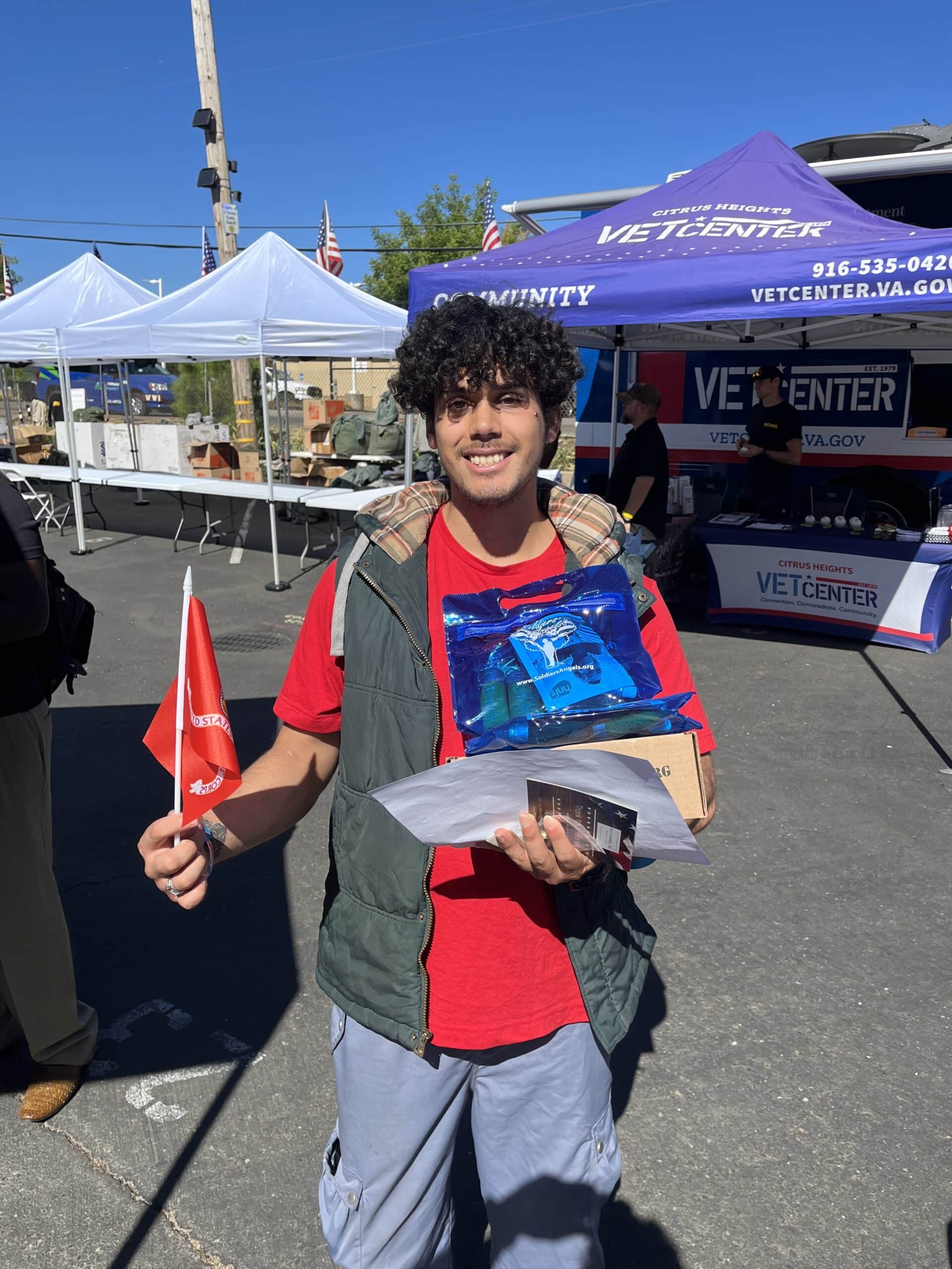 Soldiers' Angels Stand Down Support - Soldiers' Angels