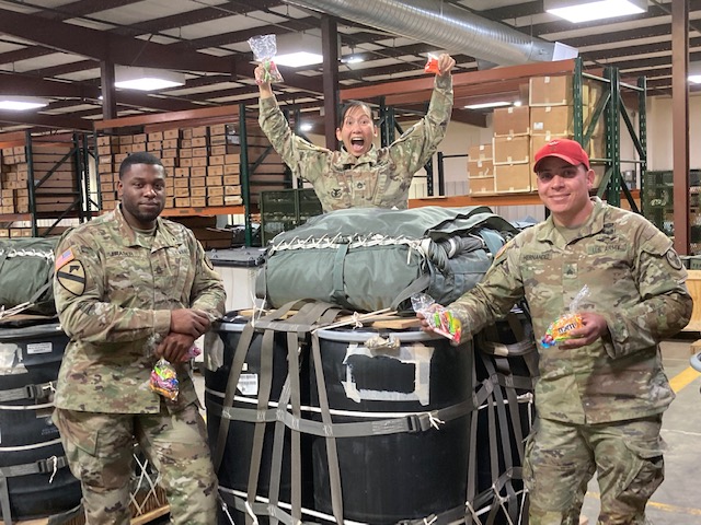 Soldiers’ Angels ‘Treats For Troops’ Halloween candy collection has ...