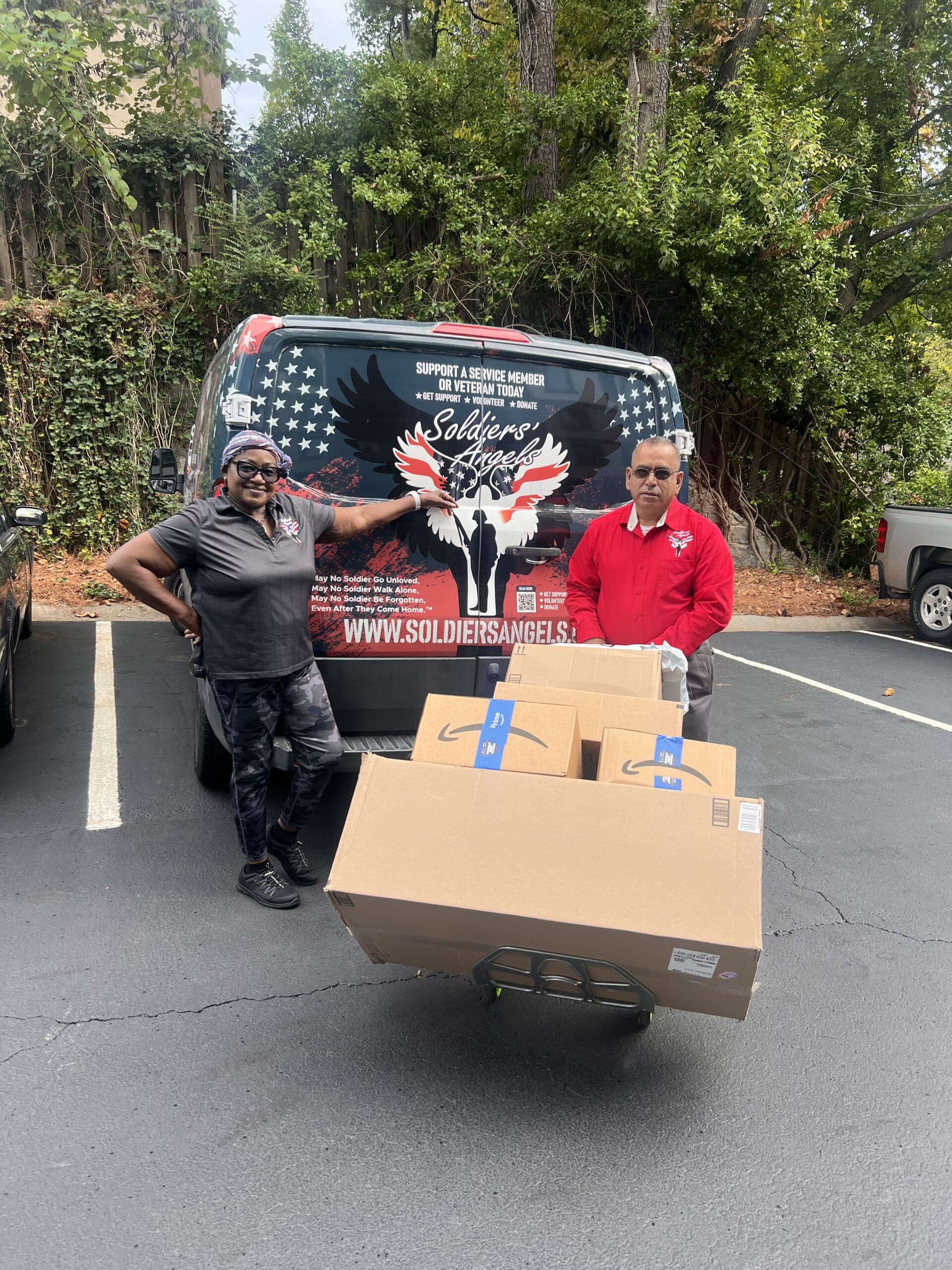 When Homeless Veterans Find Housing, Soldiers' Angels is There ...