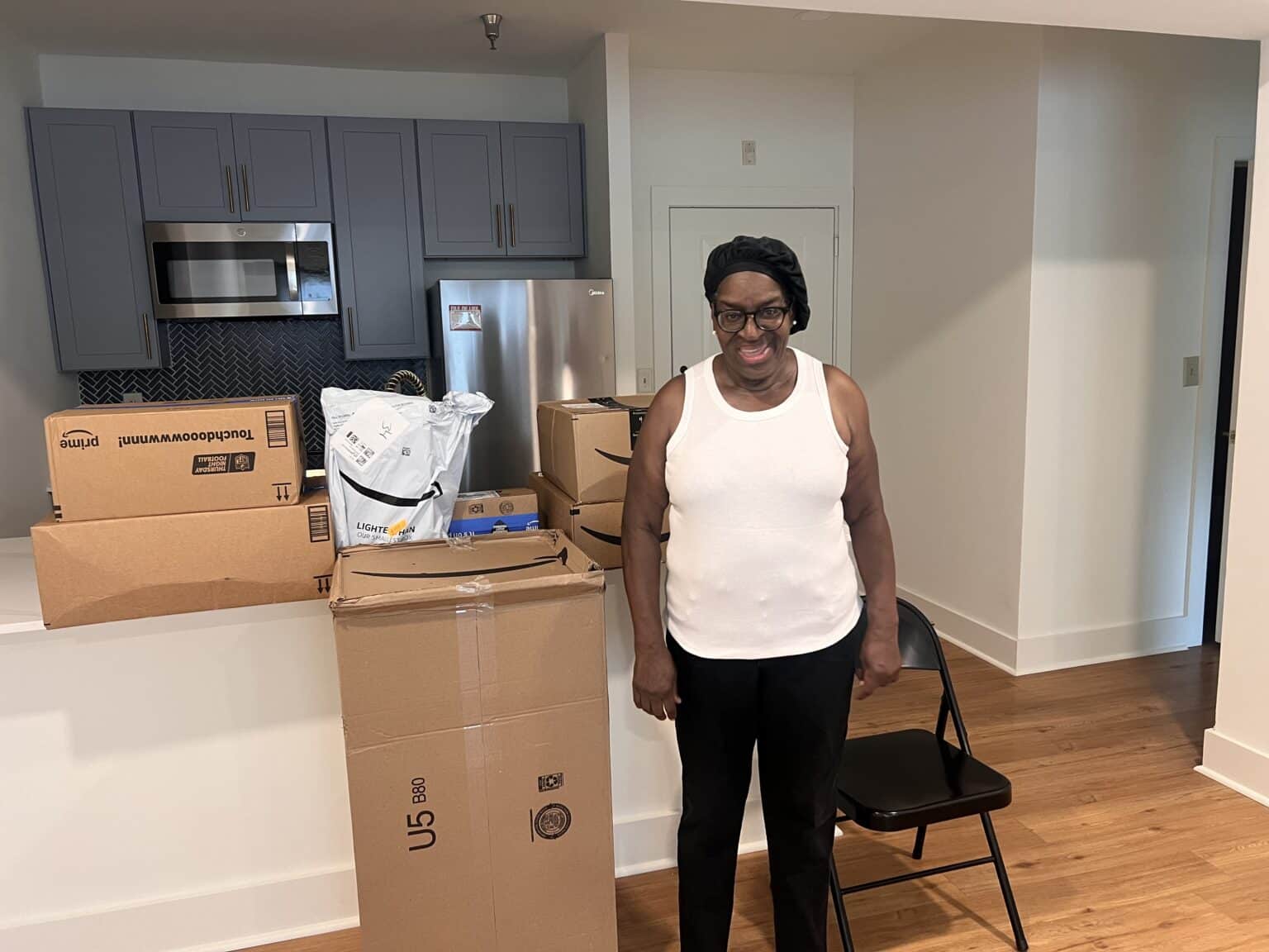 When Homeless Veterans Find Housing, Soldiers' Angels is There ...