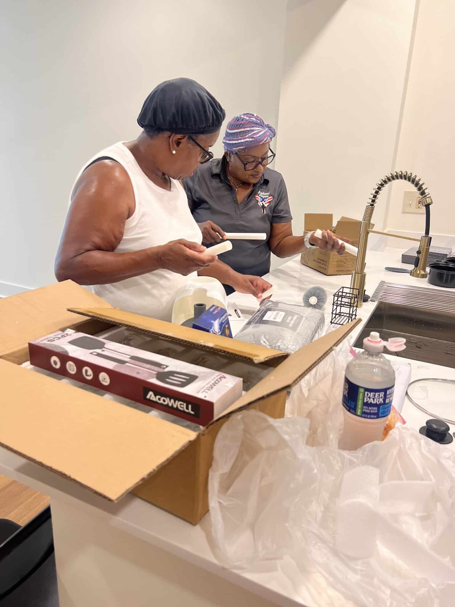When Homeless Veterans Find Housing, Soldiers' Angels is There ...