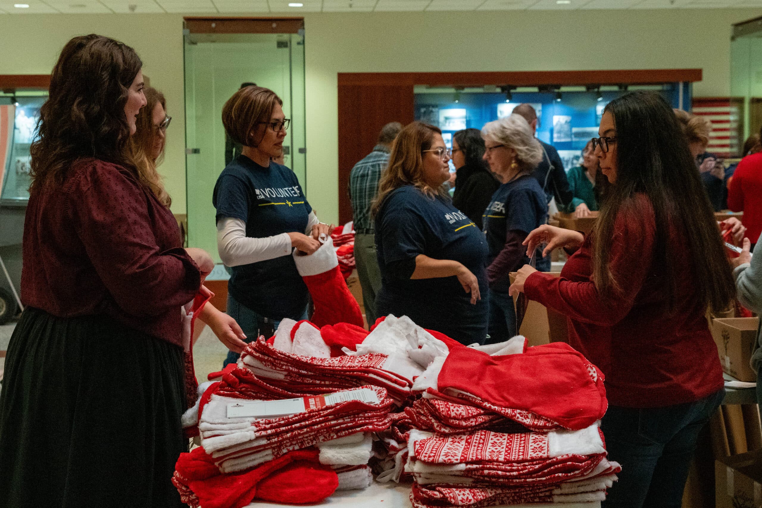 USAA's Mission to Support Deployed Service Members - Soldiers' Angels