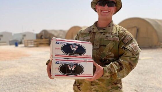 The Story Behind the Day of the Deployed - Soldiers' Angels