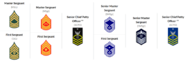 Enlisted Insignias 101 - Soldiers' Angels