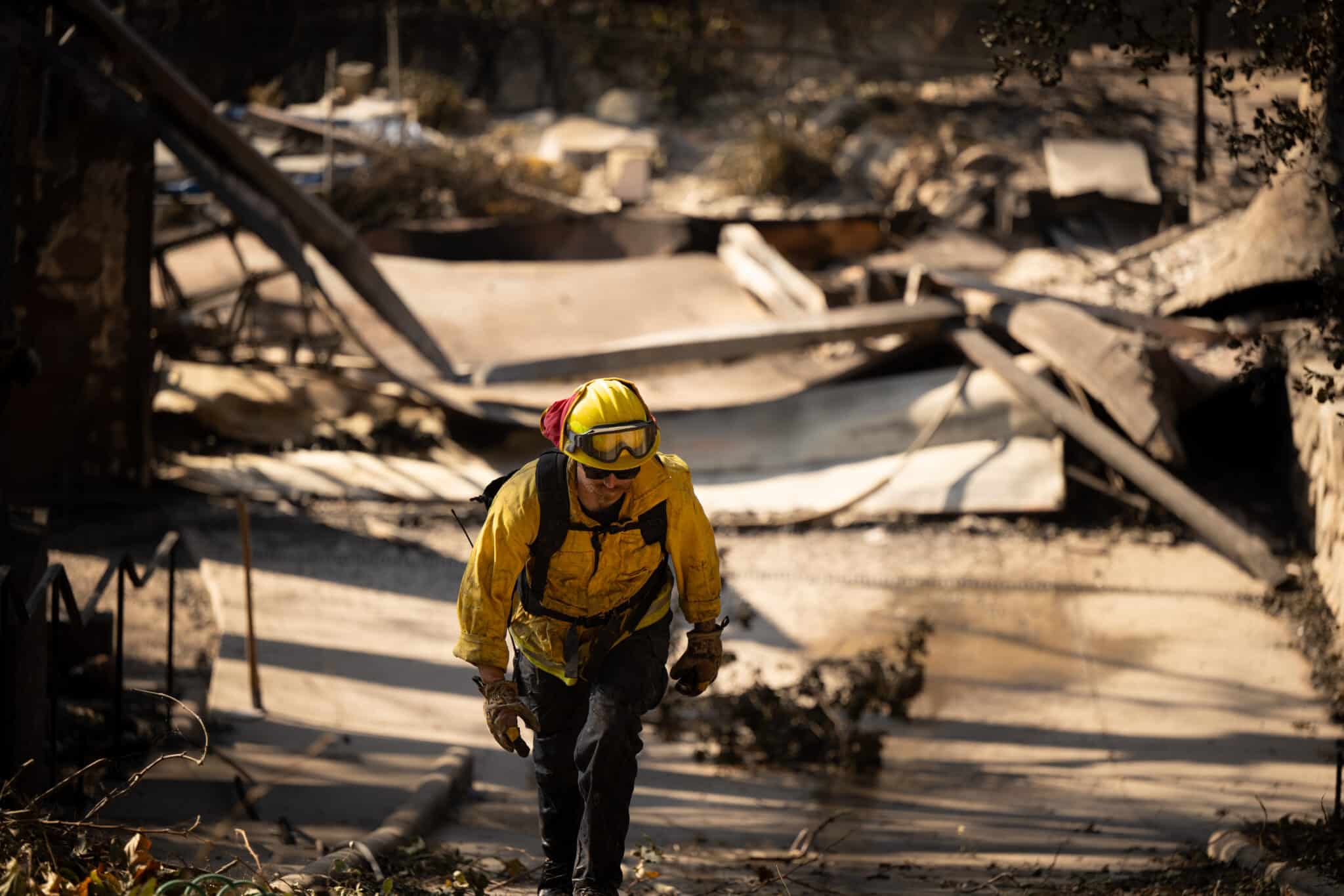 Supporting Veterans Impacted by the Los Angeles Wildfires - Soldiers ...