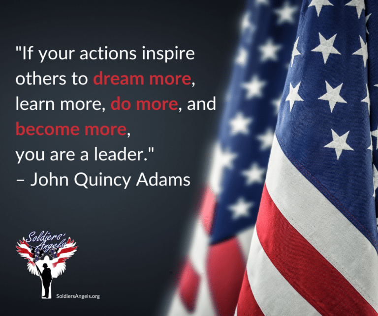 30 Inspiring Quotes in Honor of Presidents Day - Soldiers' Angels