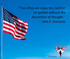 30 Inspiring Quotes in Honor of Presidents Day - Soldiers' Angels