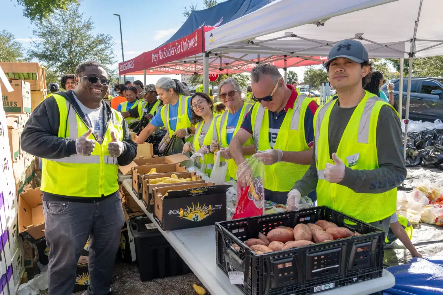Soldiers’ Angels expands food distribution for military, Veteran ...