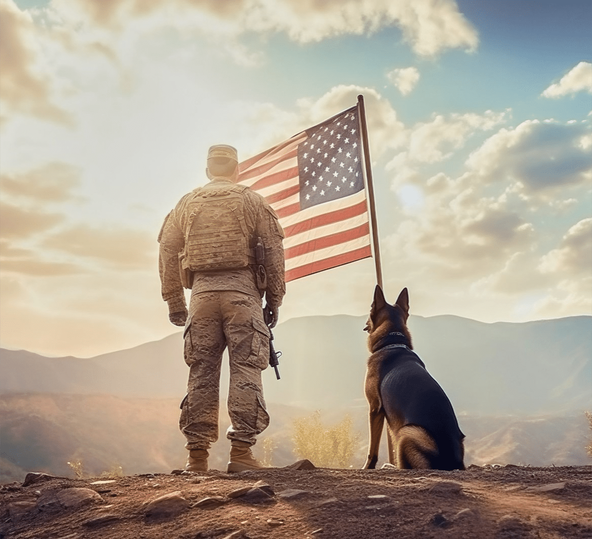 DOGS OF DUTY: The Story and Legacy of Military Working Dogs - Soldiers ...